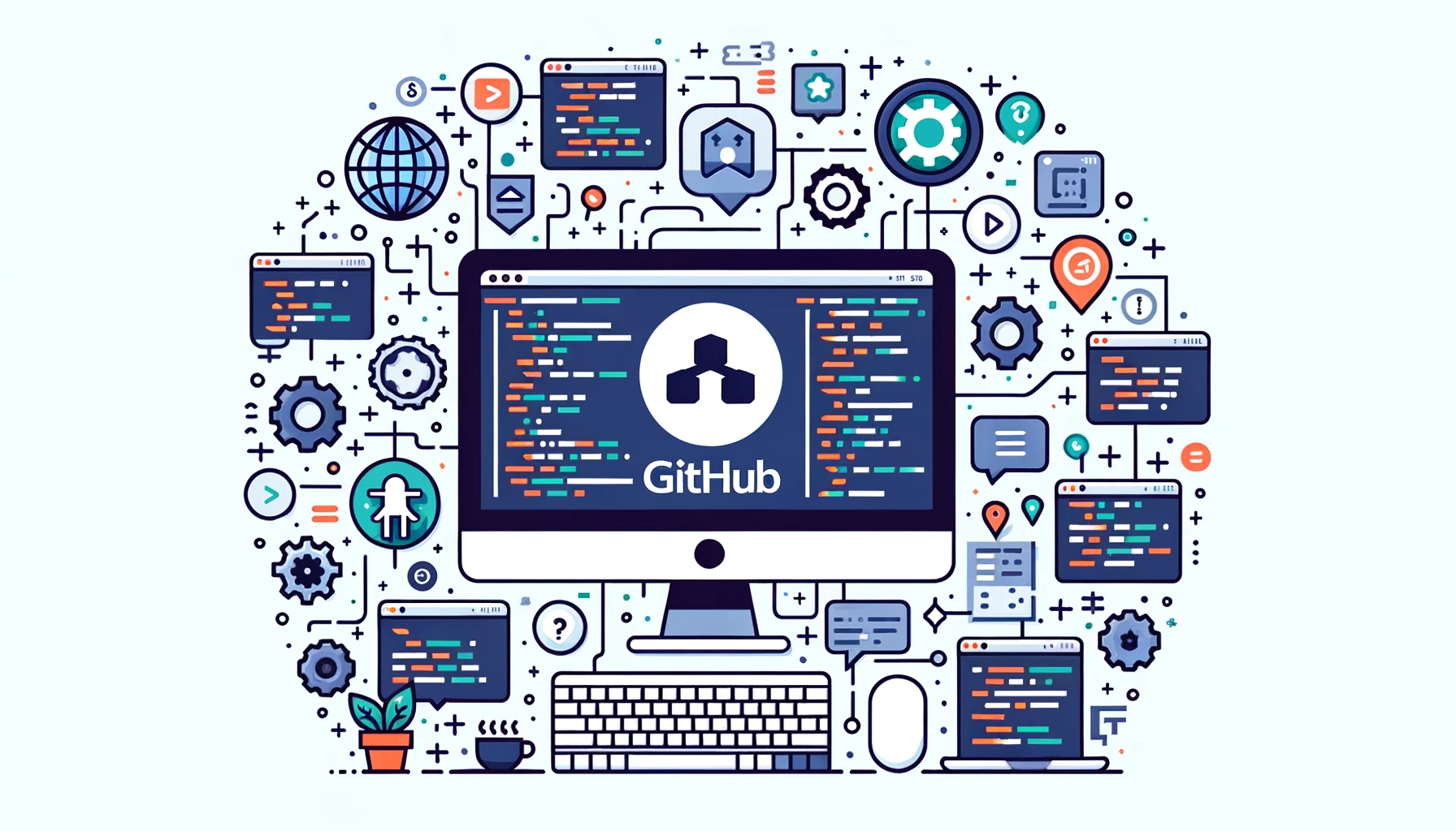 「GitHubって何？」初心者でも理解できる！GitHubの基本と便利な使い方を詳細解説 - Tasuke Hub